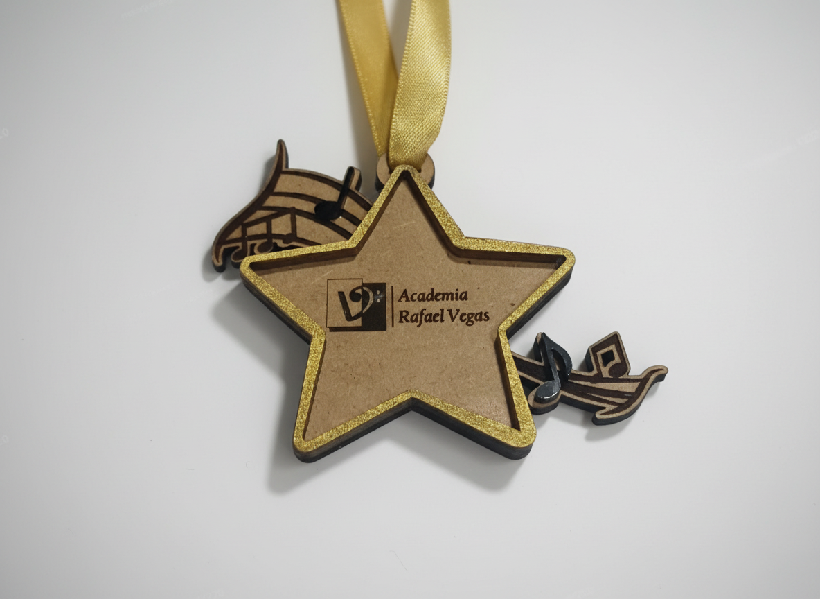 Music medals | MDF Medal | Wood medal | Shape Cut Pattern | Laser Cut ...
