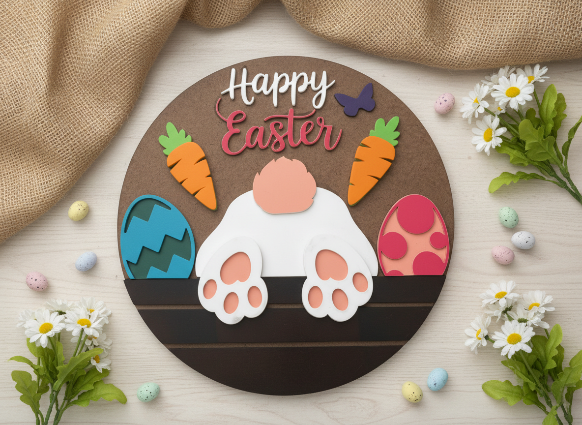 Easter - Atomm