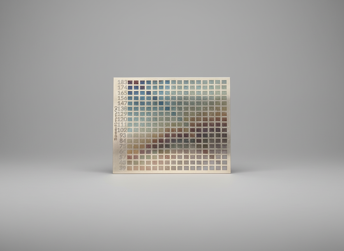 304 Stainless 2mm BL Color TEST-F1Ultra | Free Files - Atomm