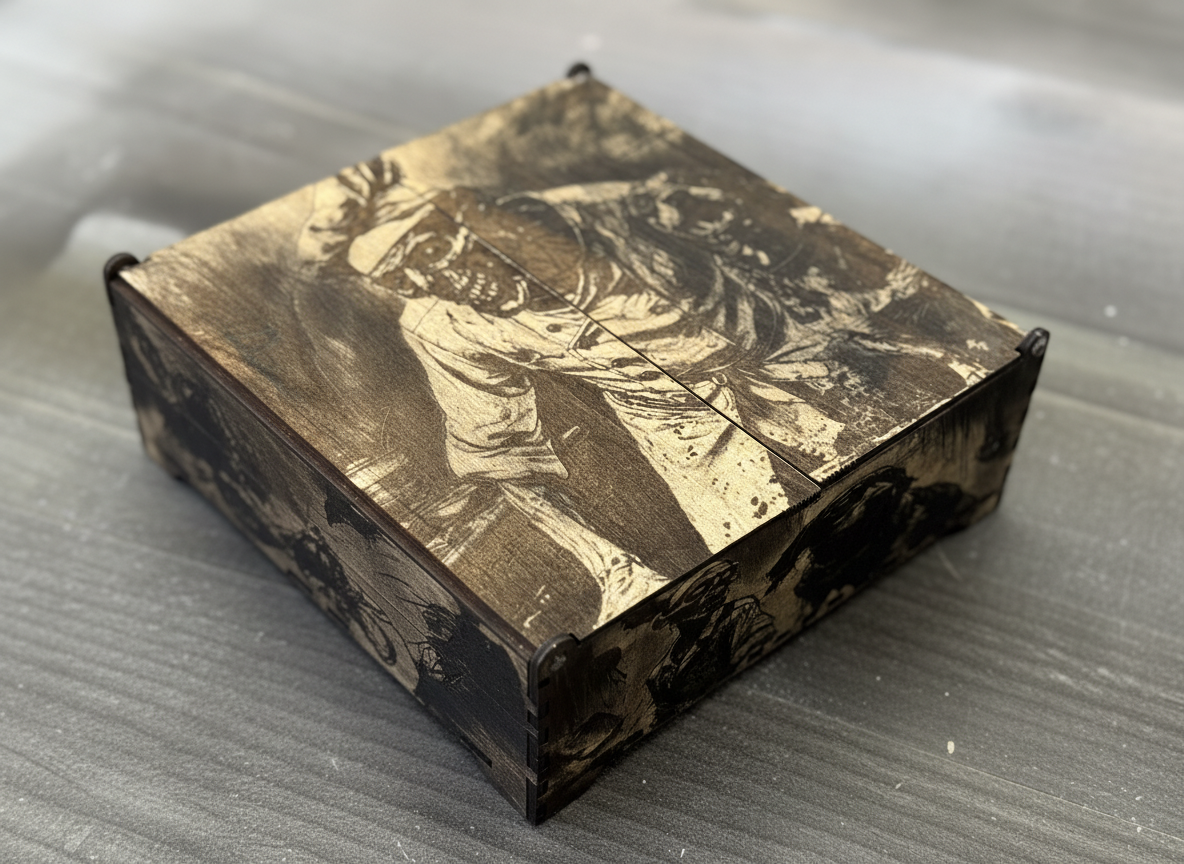 zombie box | Free Files - Atomm