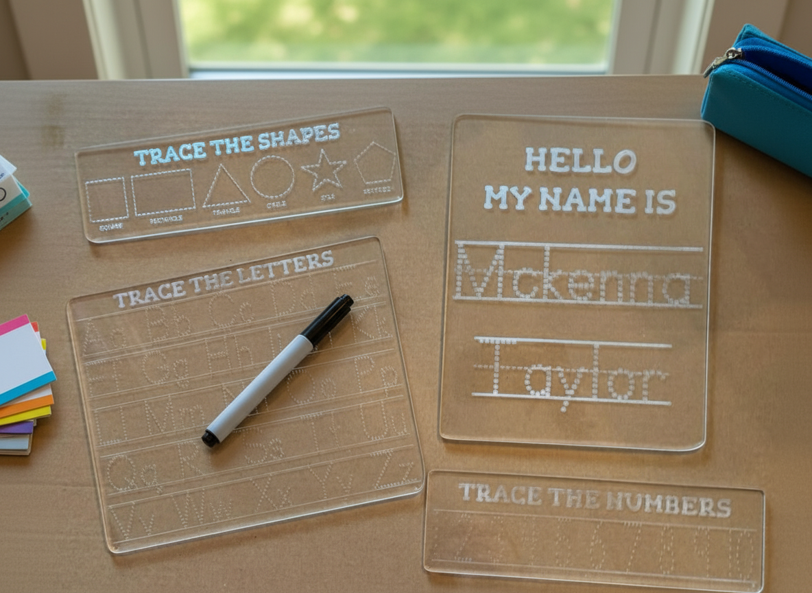 Kids Tracing Bundle | Free Files - Atomm