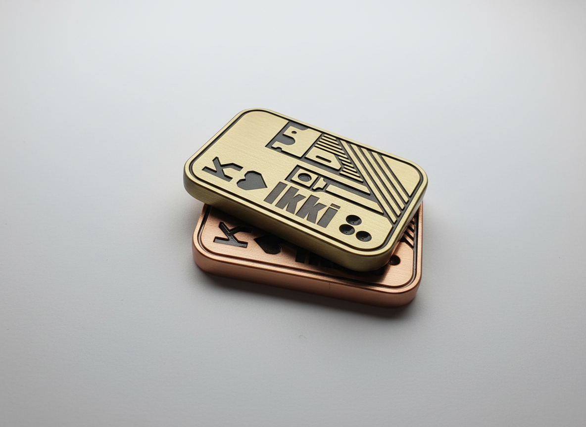 Card Guard Fidget with Name | Free Files - Atomm