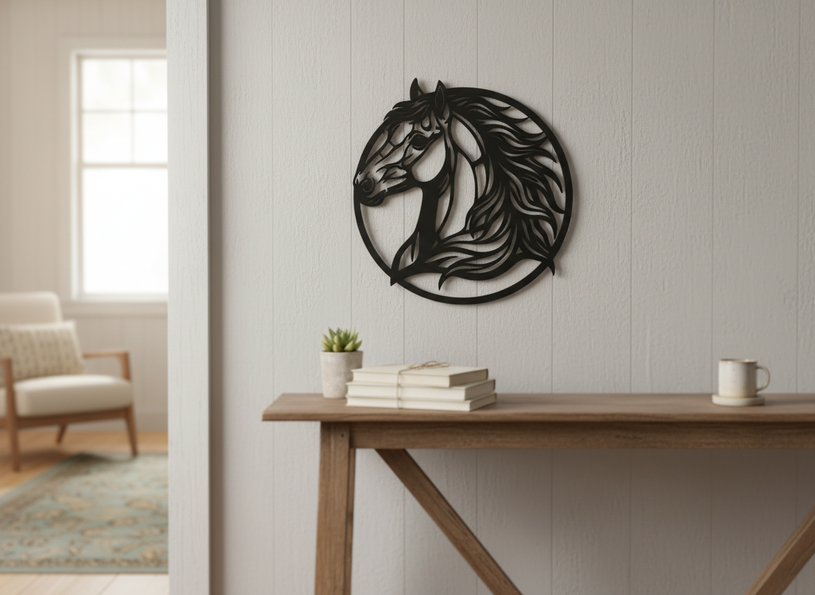 Horse Silhouette | Free Files - Atomm