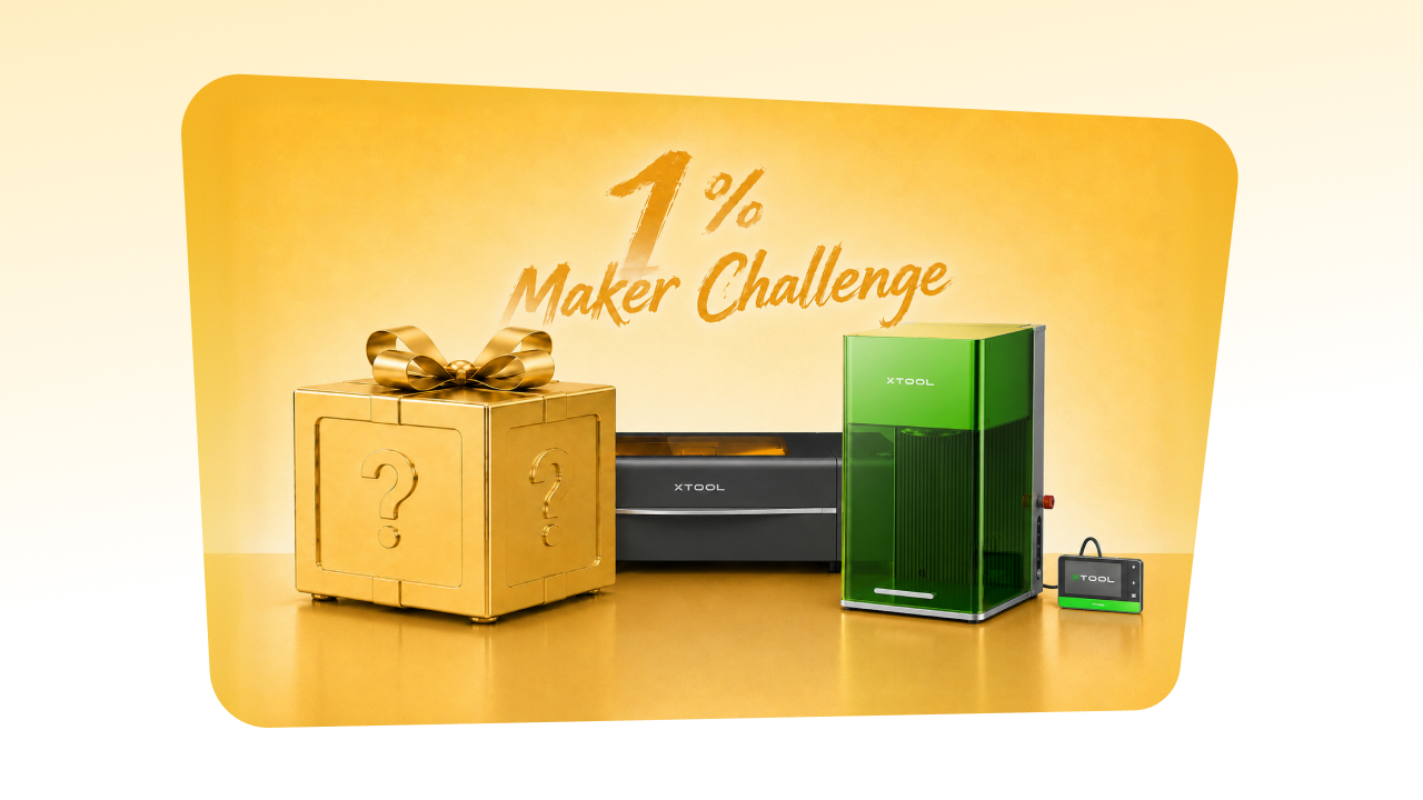 Laser Contests: Join, Compete & Win xTool Machines, Cash - Atomm