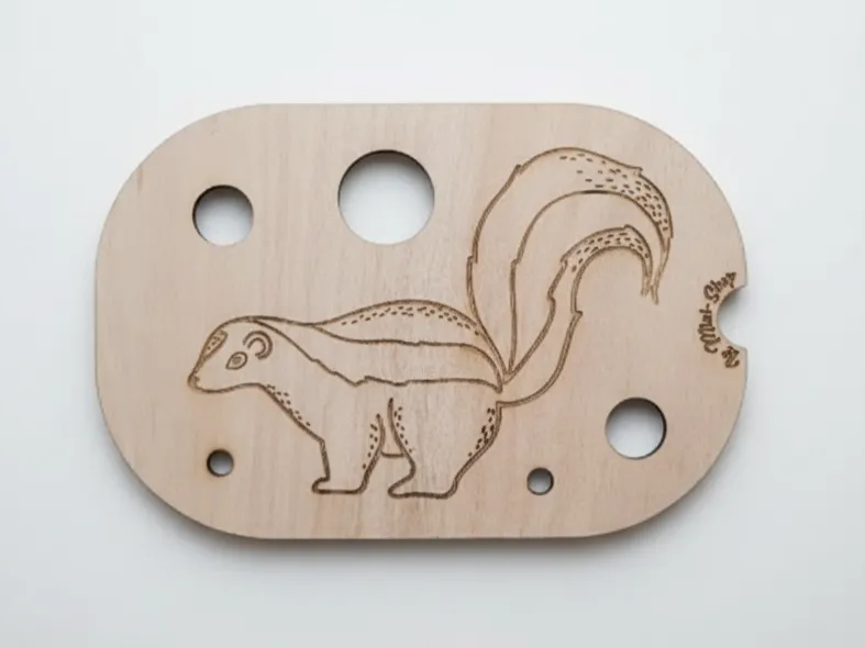 Insert- couvercle pour bac trofast - table sensorielle - ikea _ Laser ...