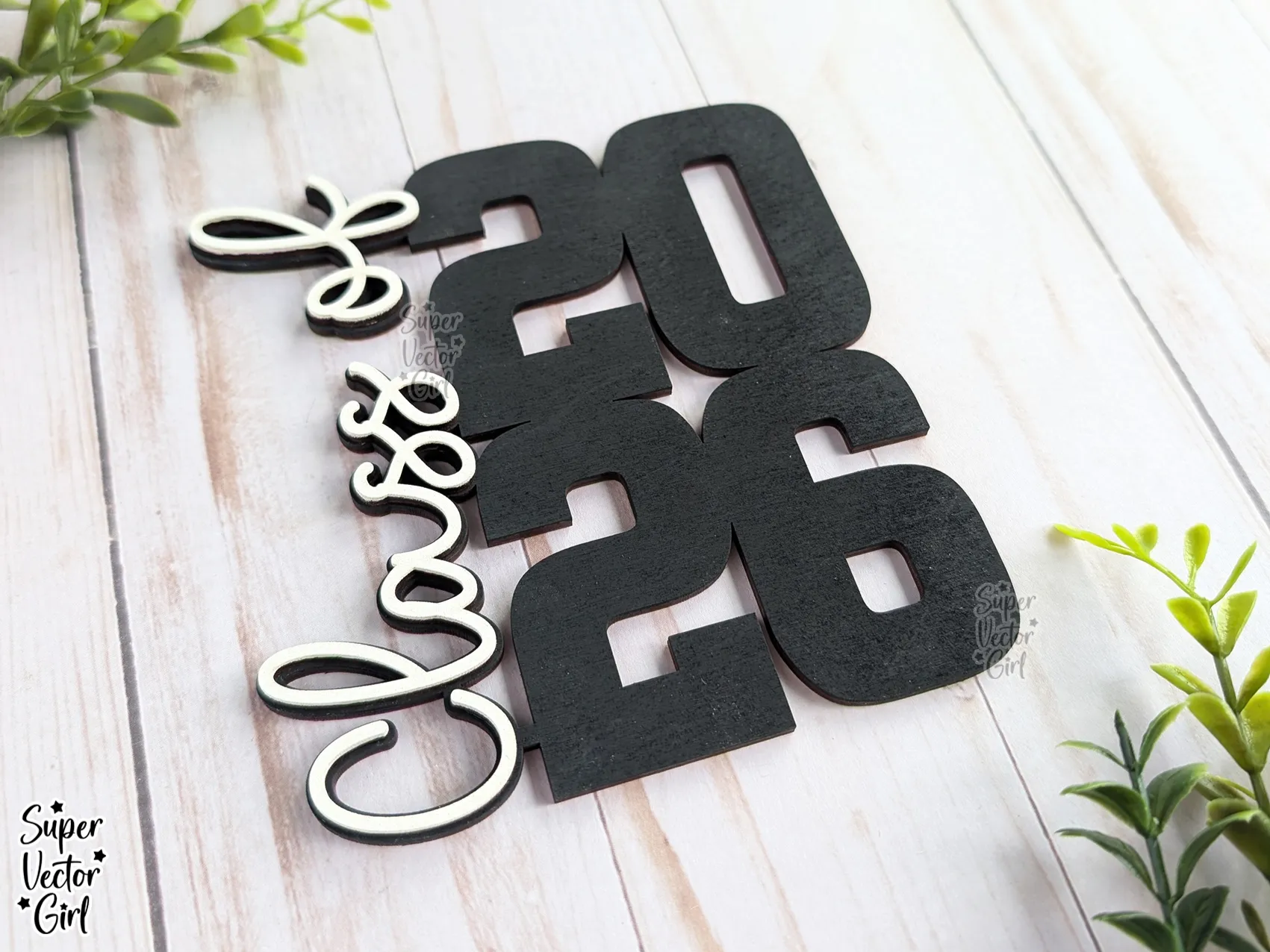 Class of 2026 Decor | Graduation Sign | Free Files - Atomm