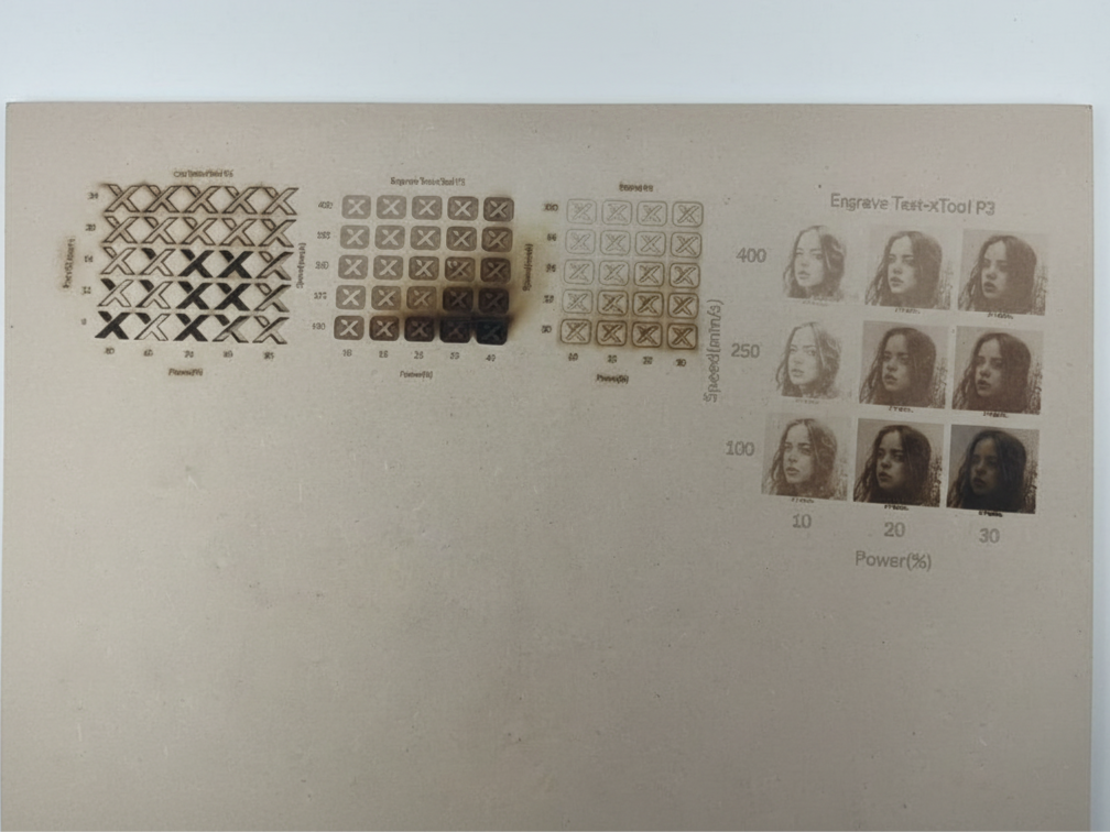 5MM MDF GRID ARRAY TEST | Free Files - Atomm