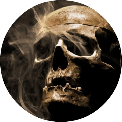 Smoking Skull | Free Files - Atomm