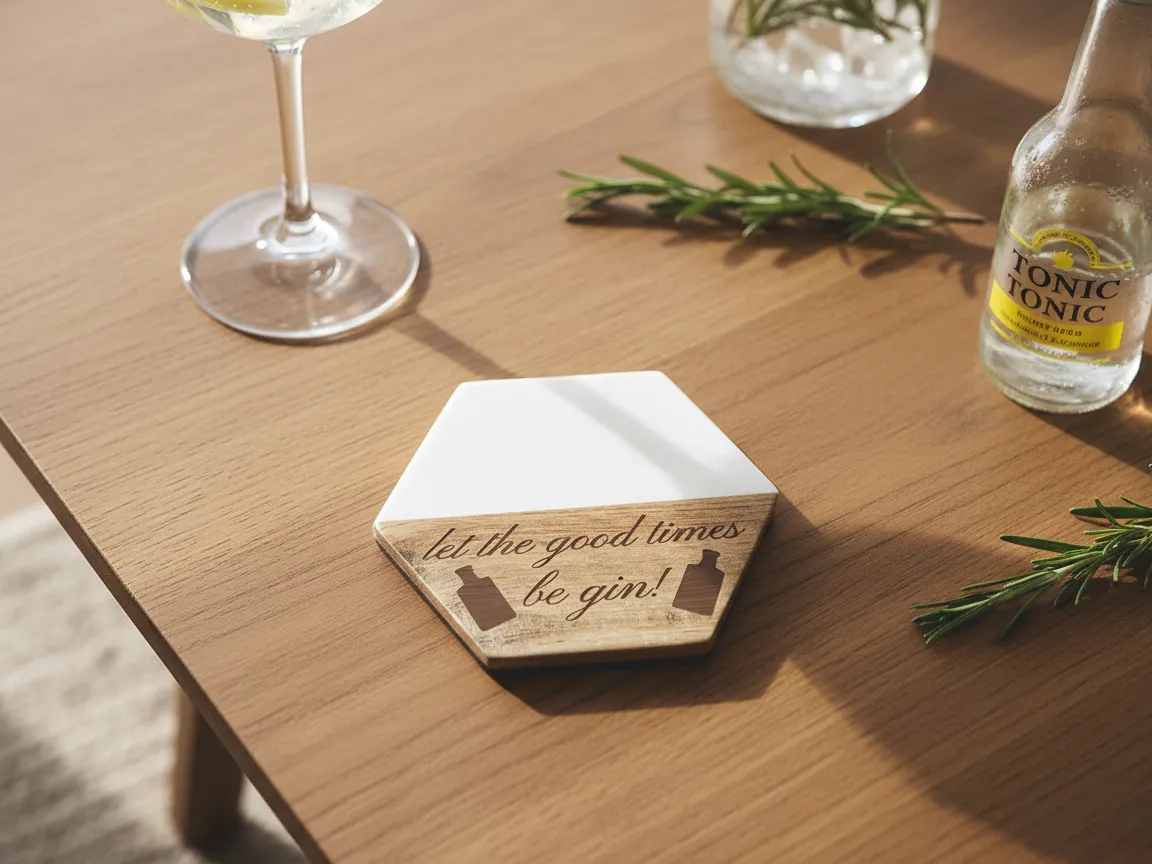 Laser cut and engrave | Let the good times begin! | Free Files - Atomm