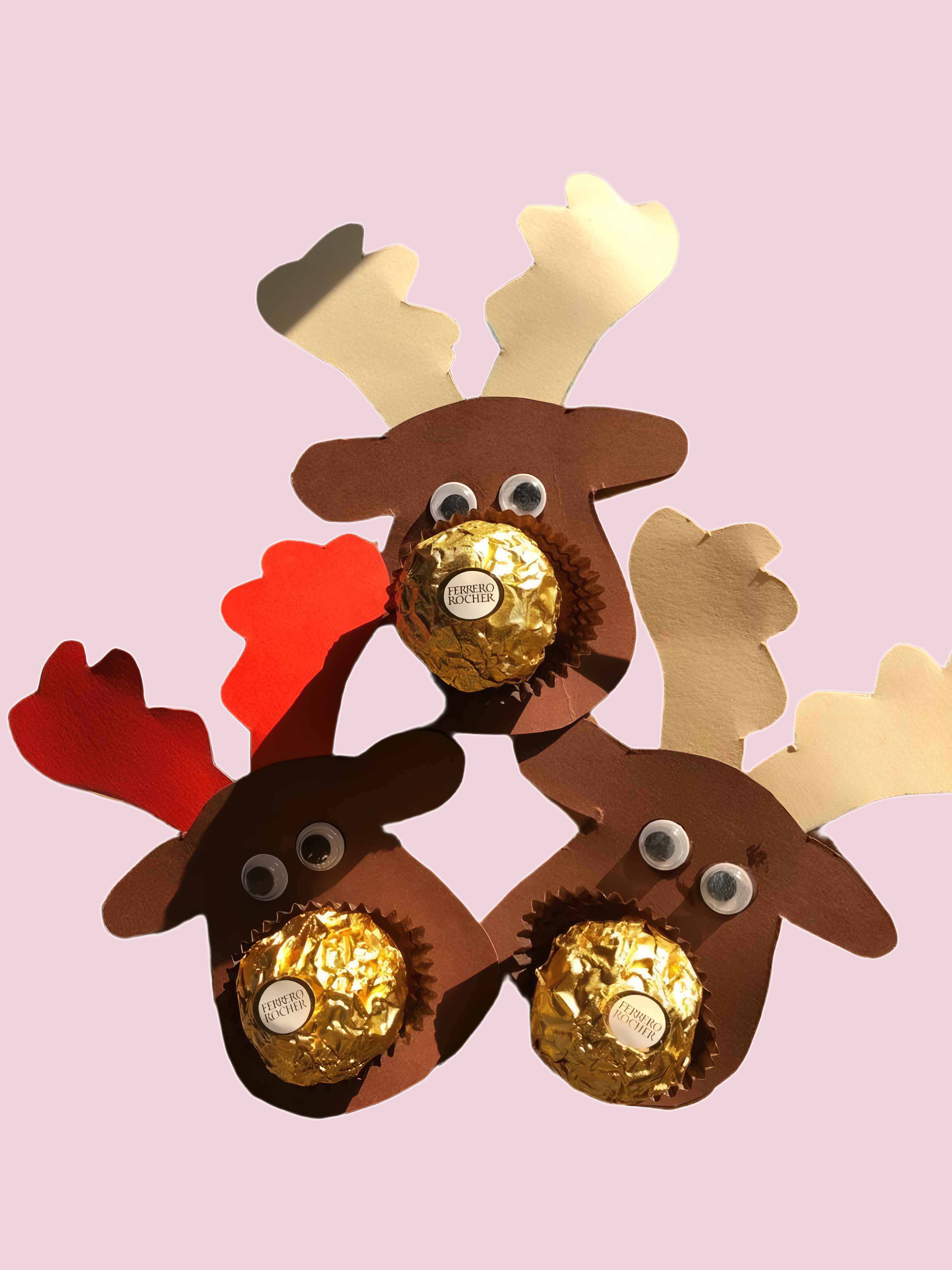 Laser Cut Christmas Toy Deer with Candy Free Vector | Free Files - Atomm