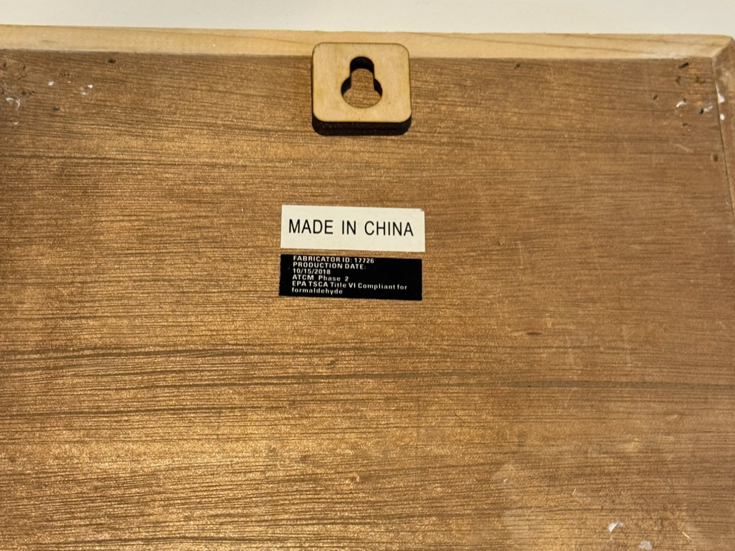 Keyhole hanger for wall mount | Free Files - Atomm
