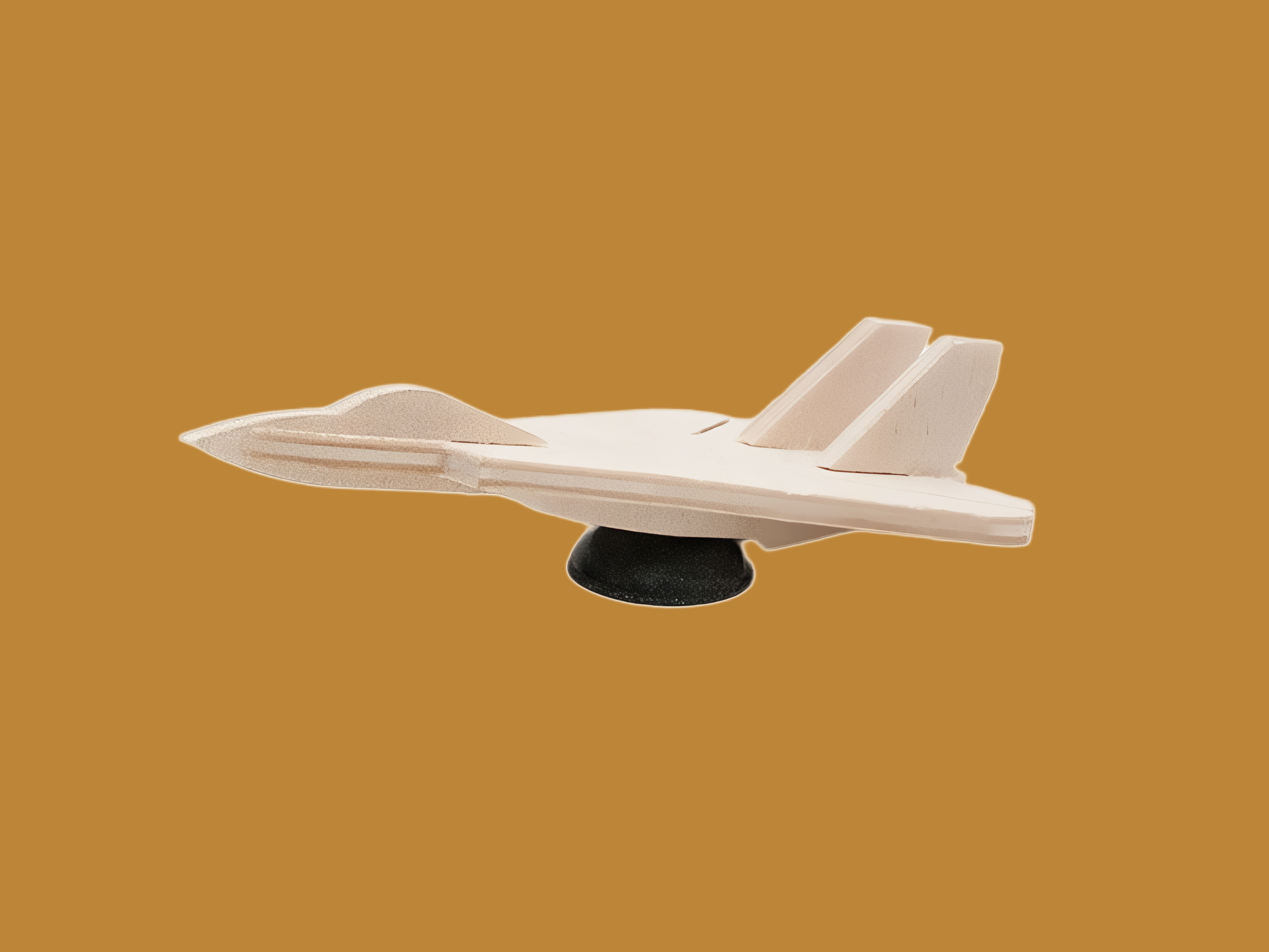 Laser Cut Mini F-14 Tomcat DXF File | Free Files - Atomm