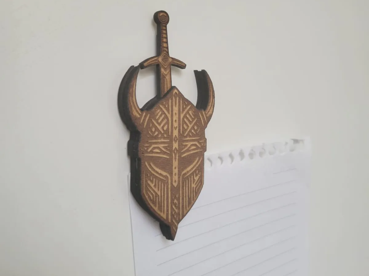 Functional Magnet: Guardian of Notes | Free Files - Atomm
