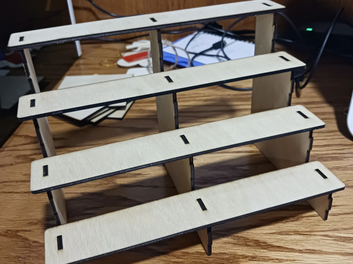 Small Display Stand | Free Files - Atomm