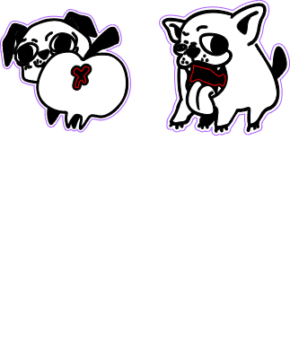 Dog Butt Tissue Holder | Free Files - Atomm