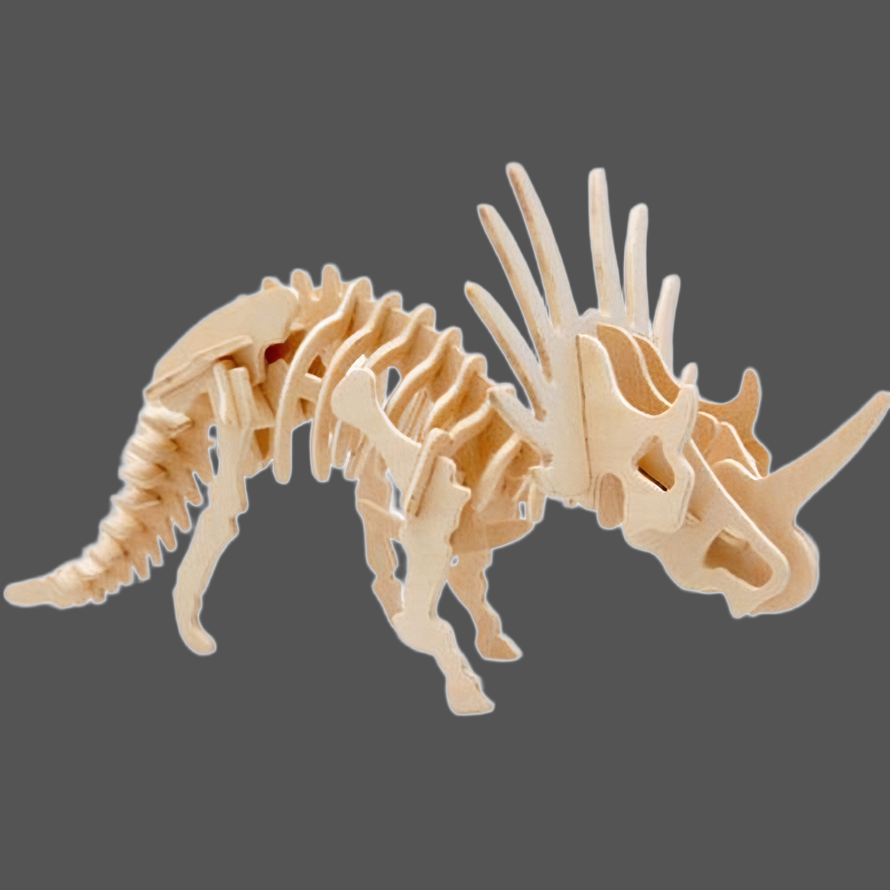 Triceratops dxf File | Free Files - Atomm