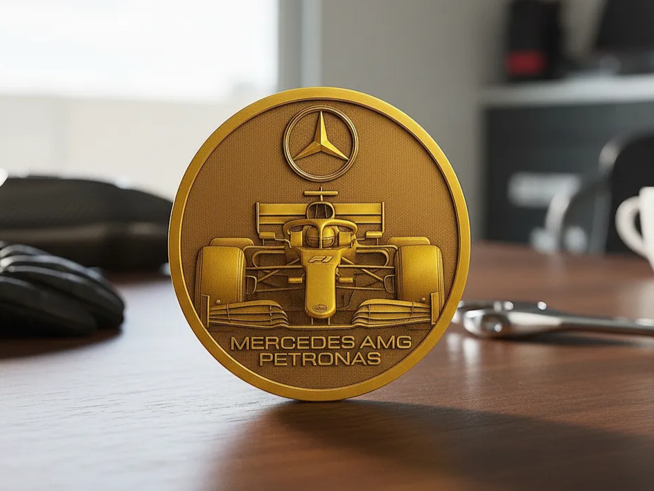 F1 coin | Free Files - Atomm