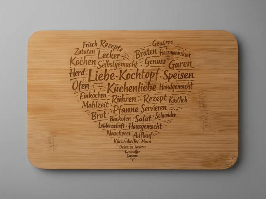 Heart Kitchen Board | Free Files - Atomm