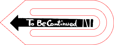 To Be Continued Bookmark | Free Files - Atomm