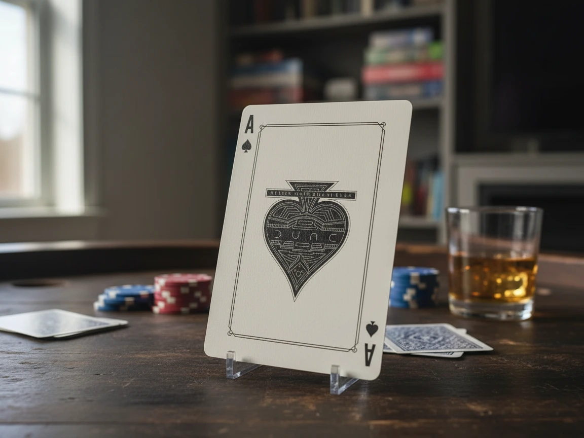 Trading Card Stand | Free Files - Atomm