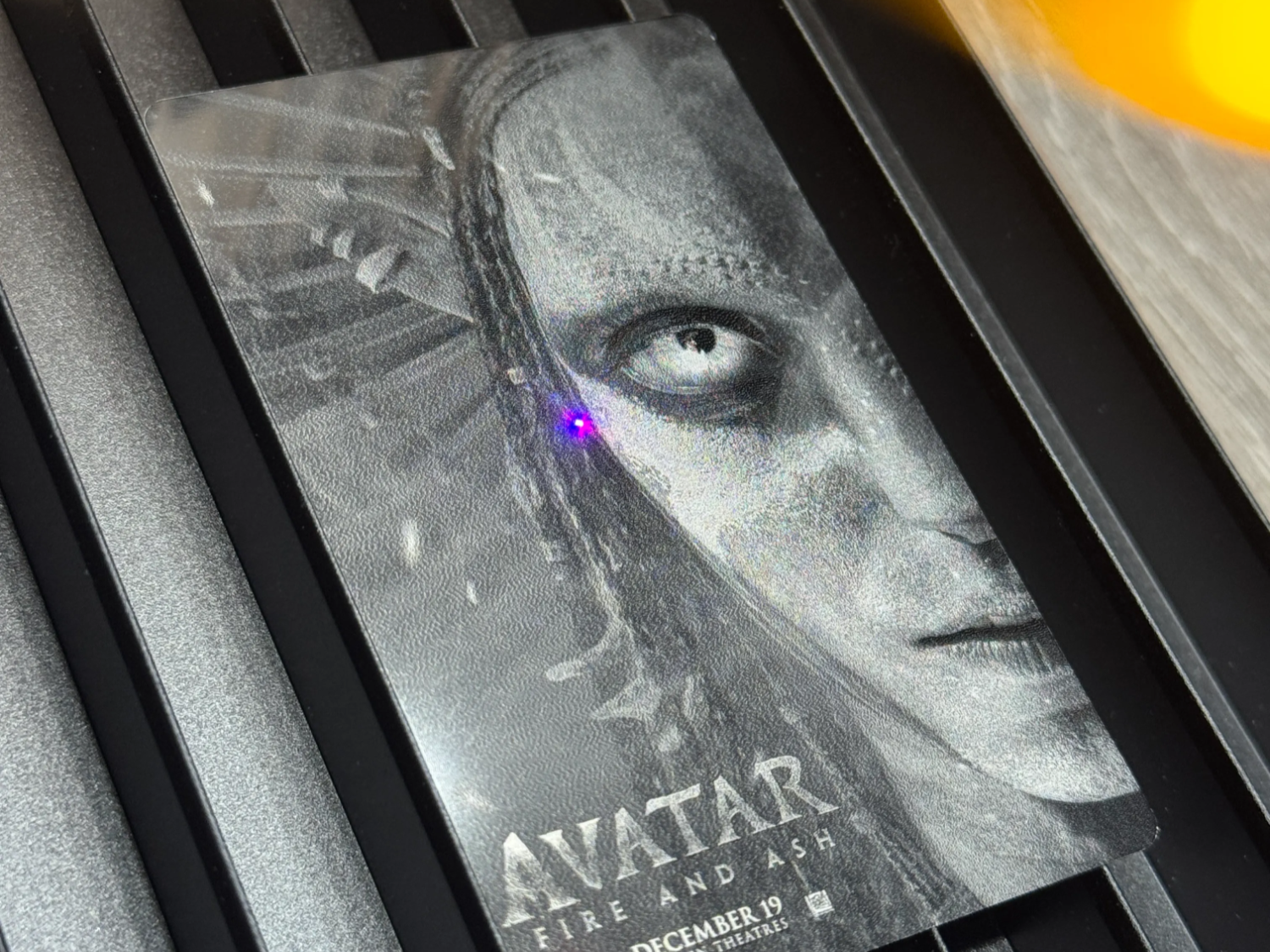 Avatar Fire And Water Themed Card Holder | Free Files - Atomm