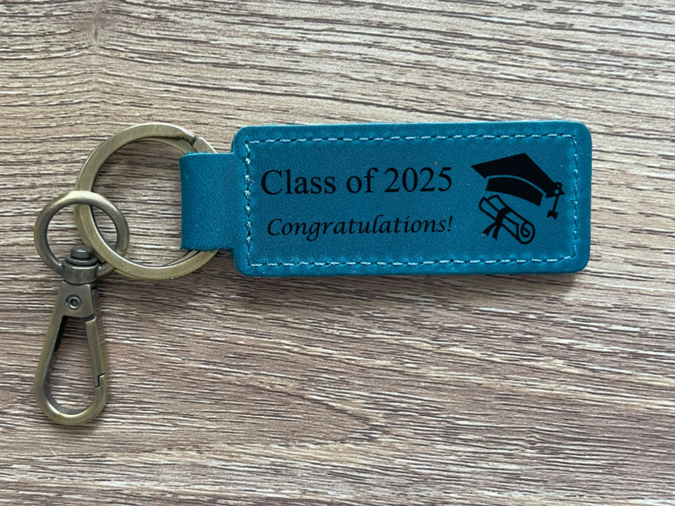 Laser cut and engrave | Class of 2025 Congratulations Graduation ...