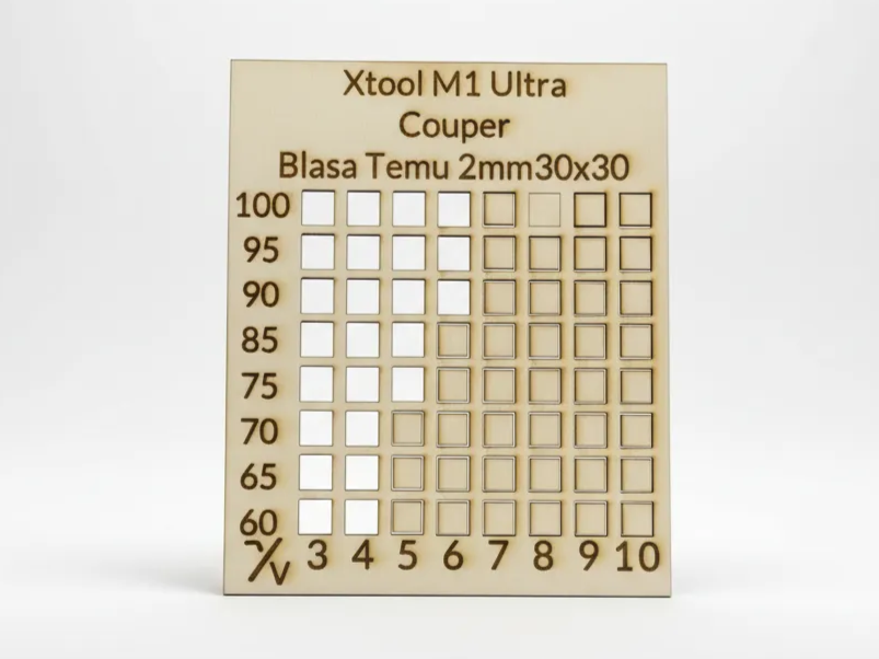 Grille test M1 Ultra | Free Files - Atomm