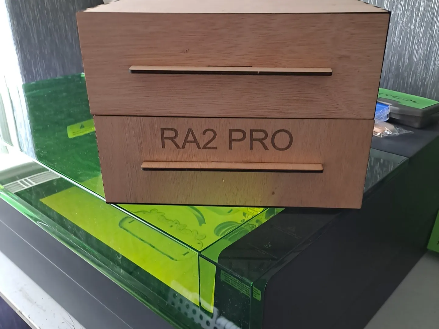 RA2 PRO BOX | Free Files - Atomm