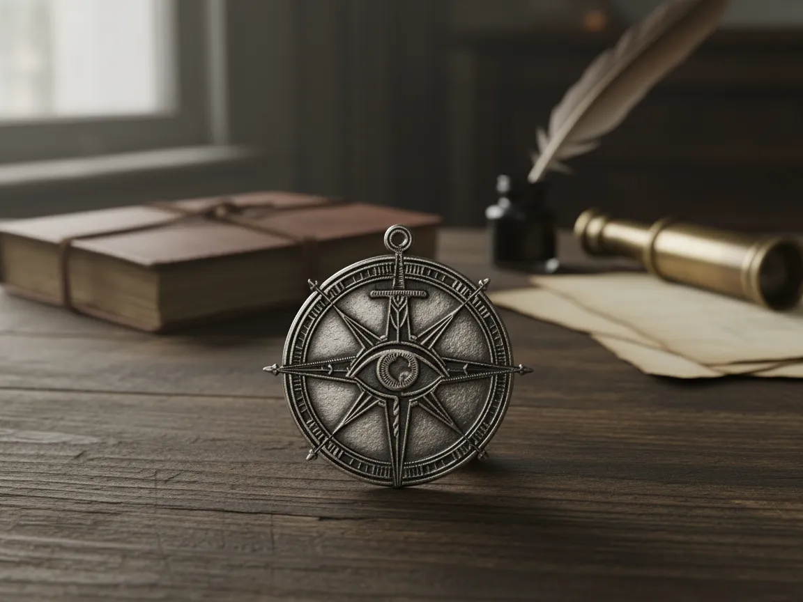 Occulus Ferrum Stamp | Free Files - Atomm