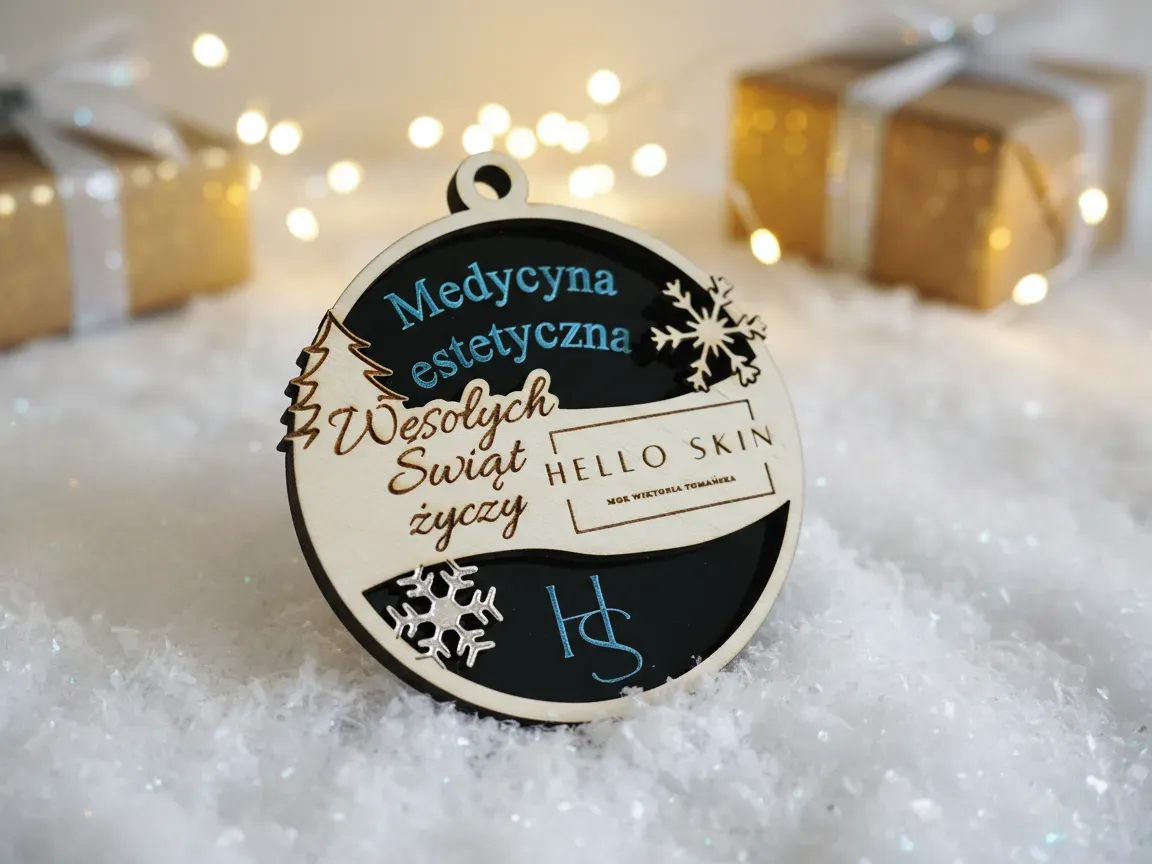 Christmas bauble for the company | Free Files - Atomm