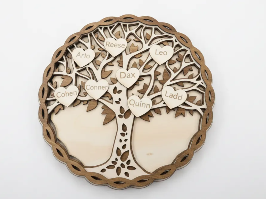 Family Tree | Free Files - Atomm