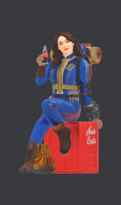 Enjoy a Nuka Cola | Free Files - Atomm
