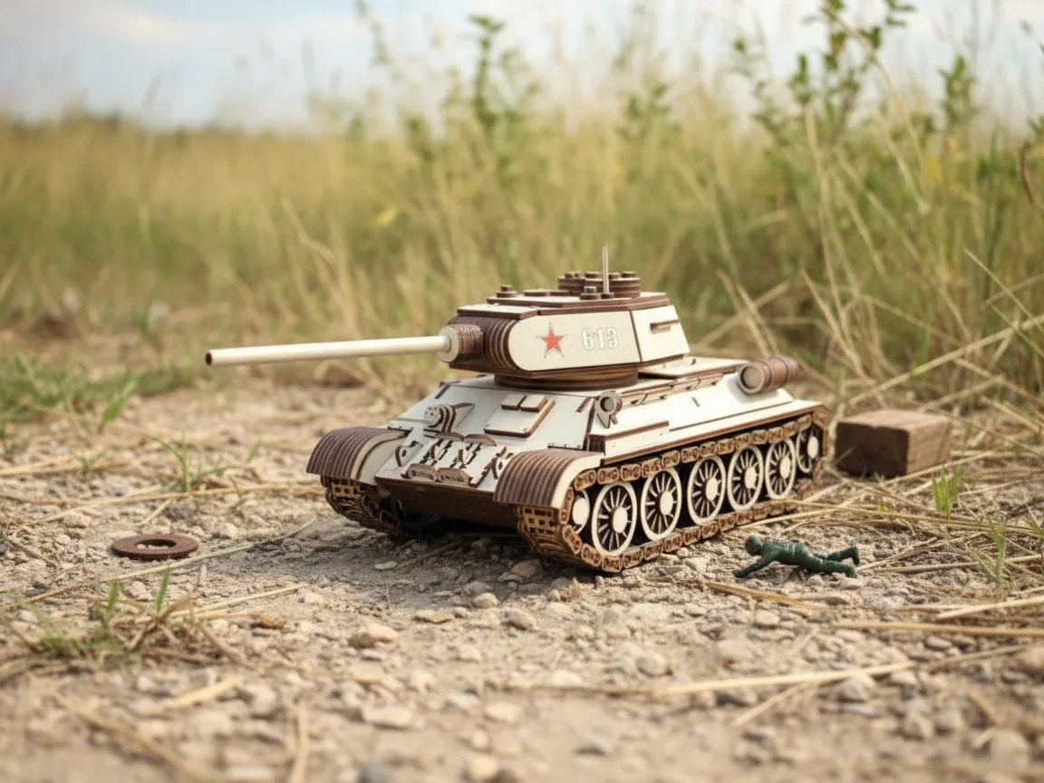 laser-cut-t-34-soviet-tank-3d-wood-model-vector_vecty.co_3636 (1).cdr ...