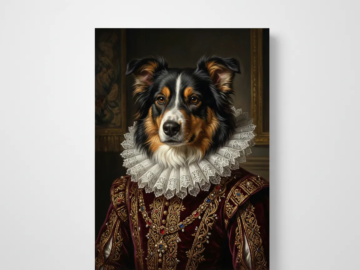 Border Collie Renaissance | Free Files - Atomm