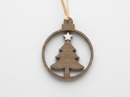 Christmas Tree Ornament | Free Files - Atomm
