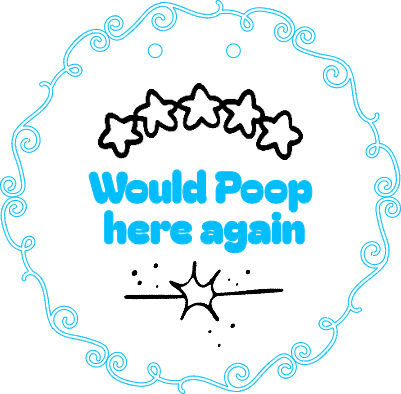 Would Poop Here Again Bathroom Sign | Free Files - Atomm