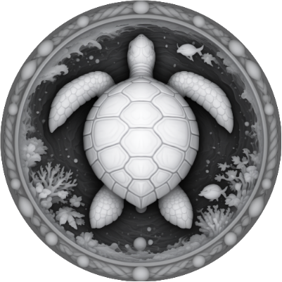turtle challenge/commemorative coin | Free Files - Atomm