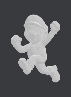 My Childhood Hero in Crystal: Power-Up My Desk! | Free Files - Atomm