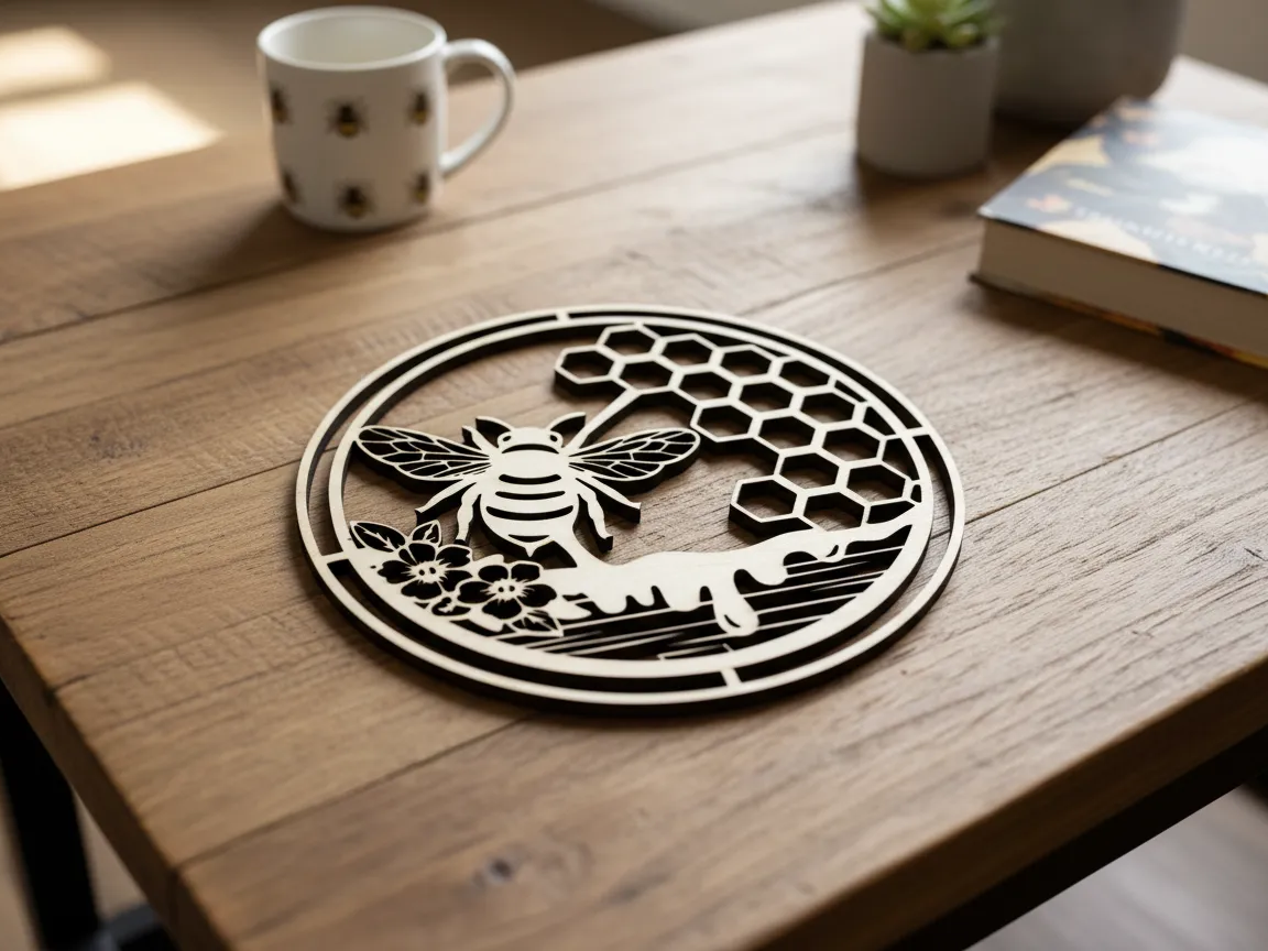 Honey Bee | Free Files - Atomm