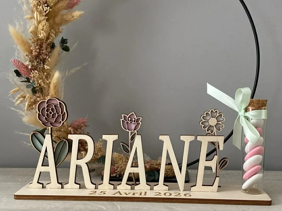 Support fleurs | Free Files - Atomm