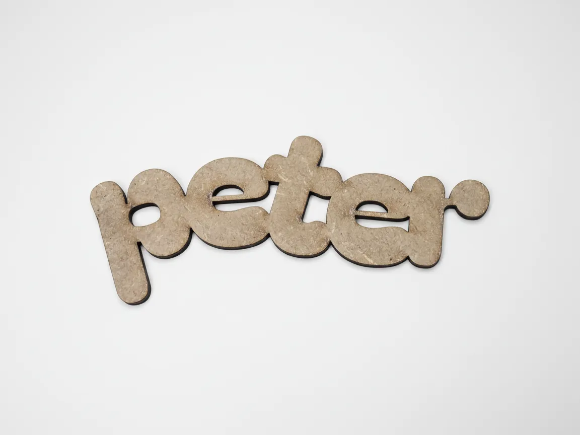 6 mm MDF Cut | Free Files - Atomm