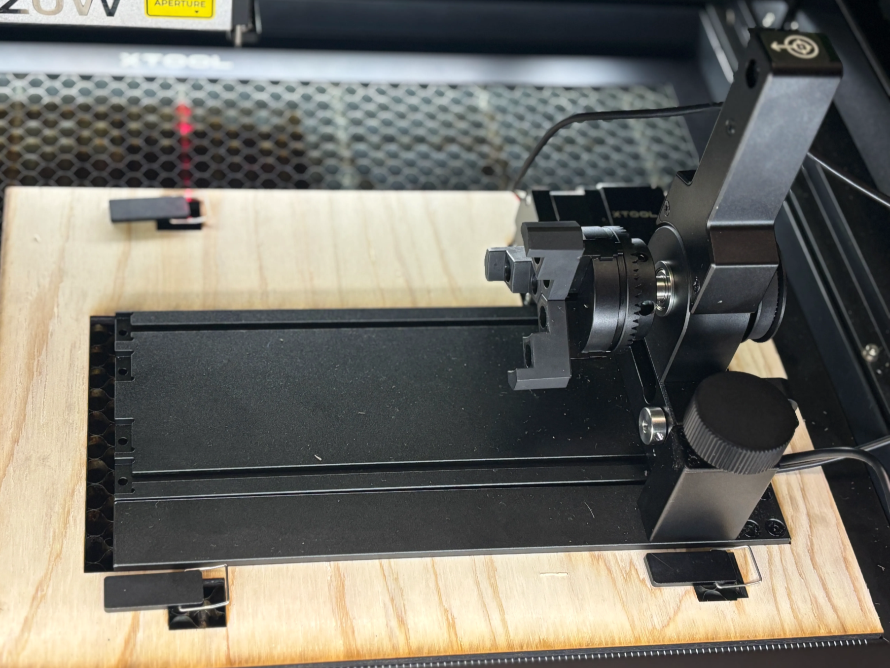 RA2 Rotary Base Jig | Free Files - Atomm