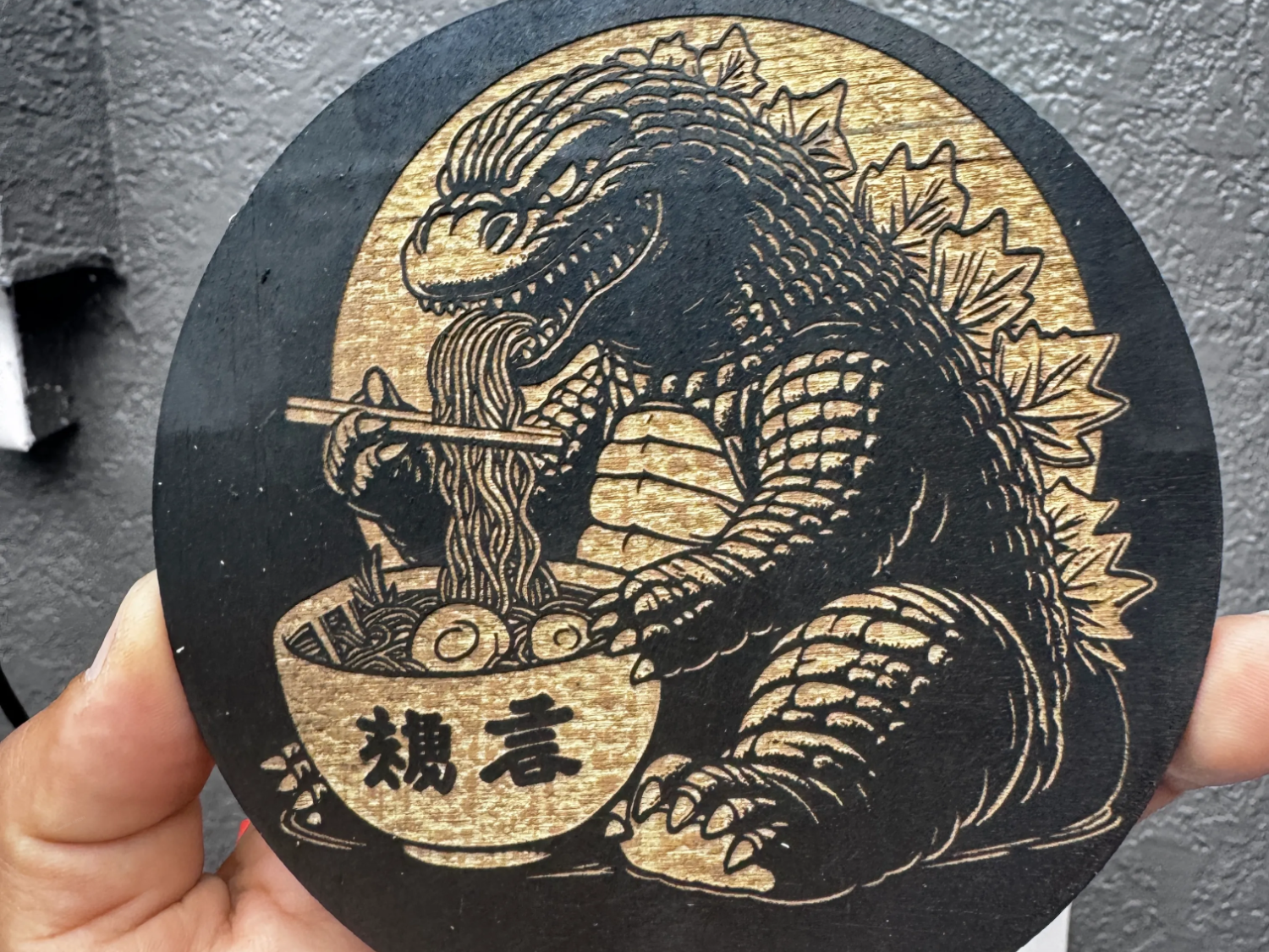 noodles Godzilla | Free Files - Atomm