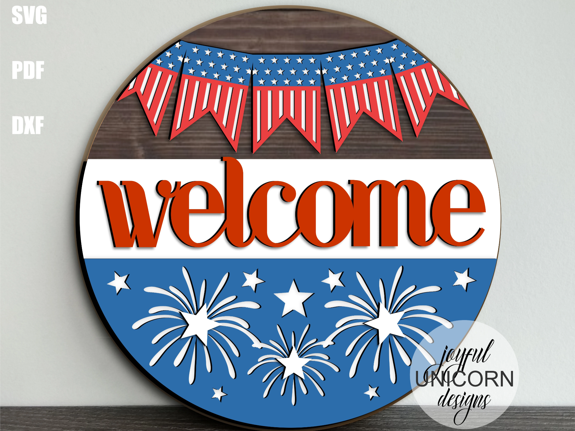 4th of July Signs - Atomm