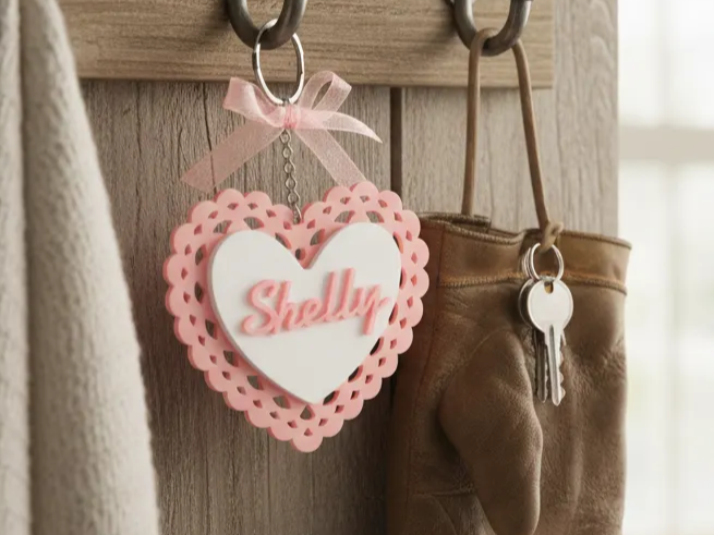 The Heart of Love — Love Memories Bundle (Shelly Ornament) | Free Files ...