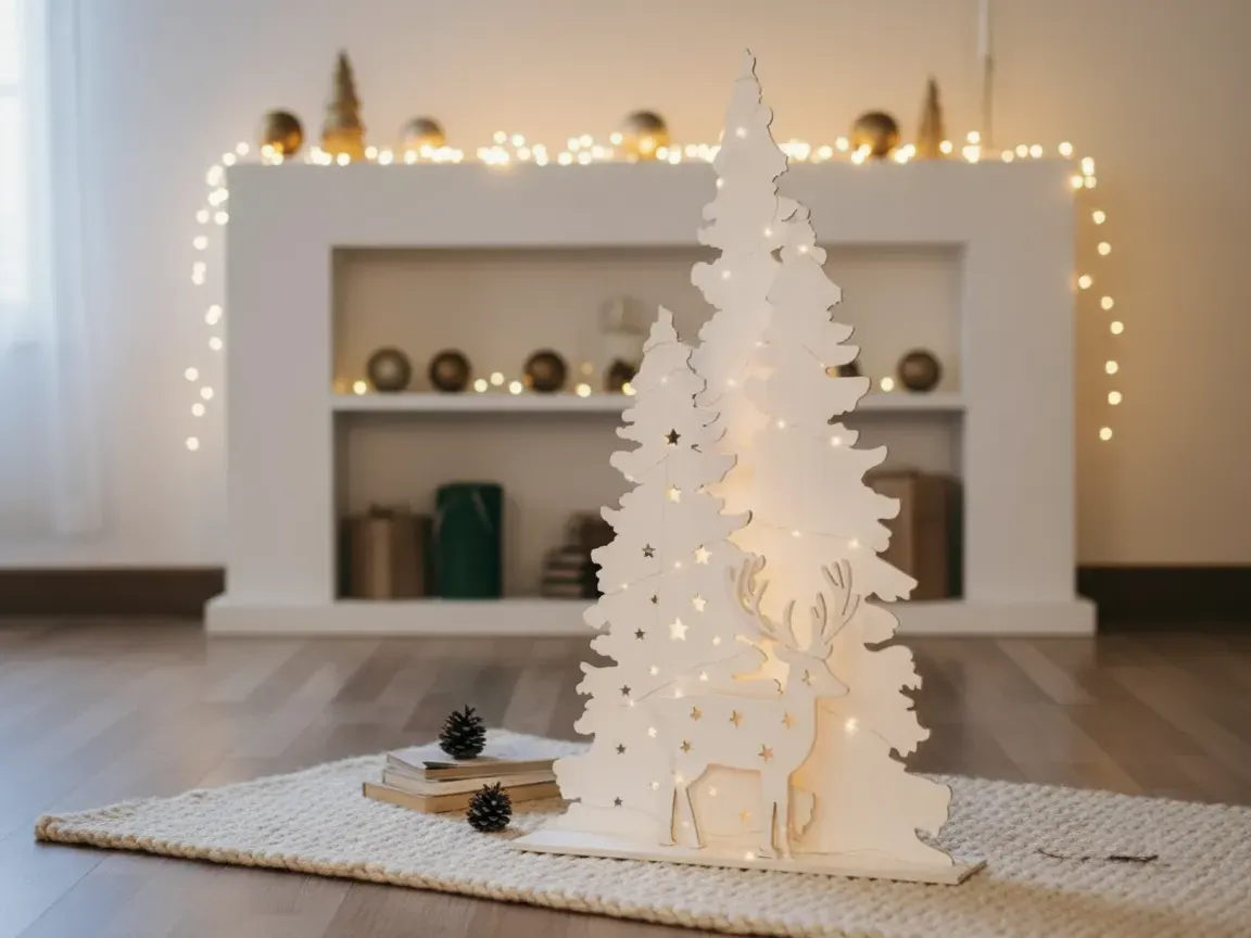Large Christmas tree | Free Files - Atomm