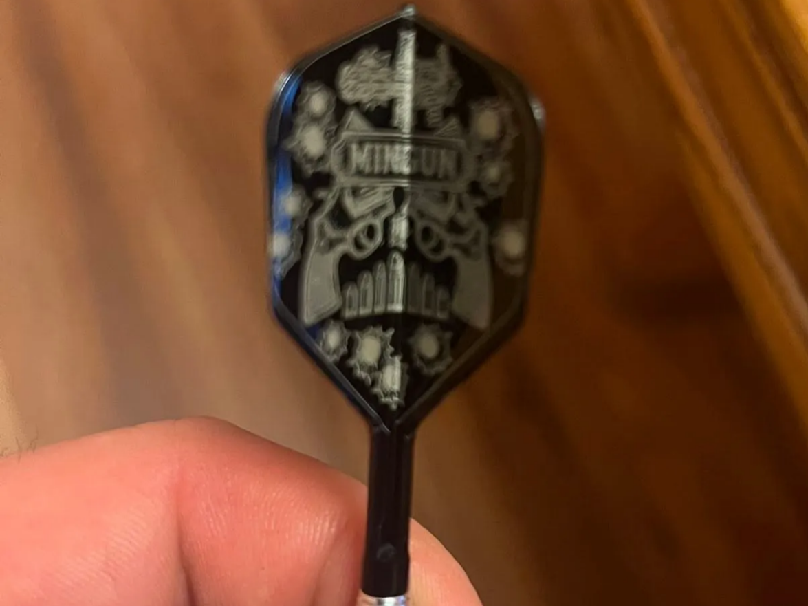 Dart Flight Designs | Free Files - Atomm