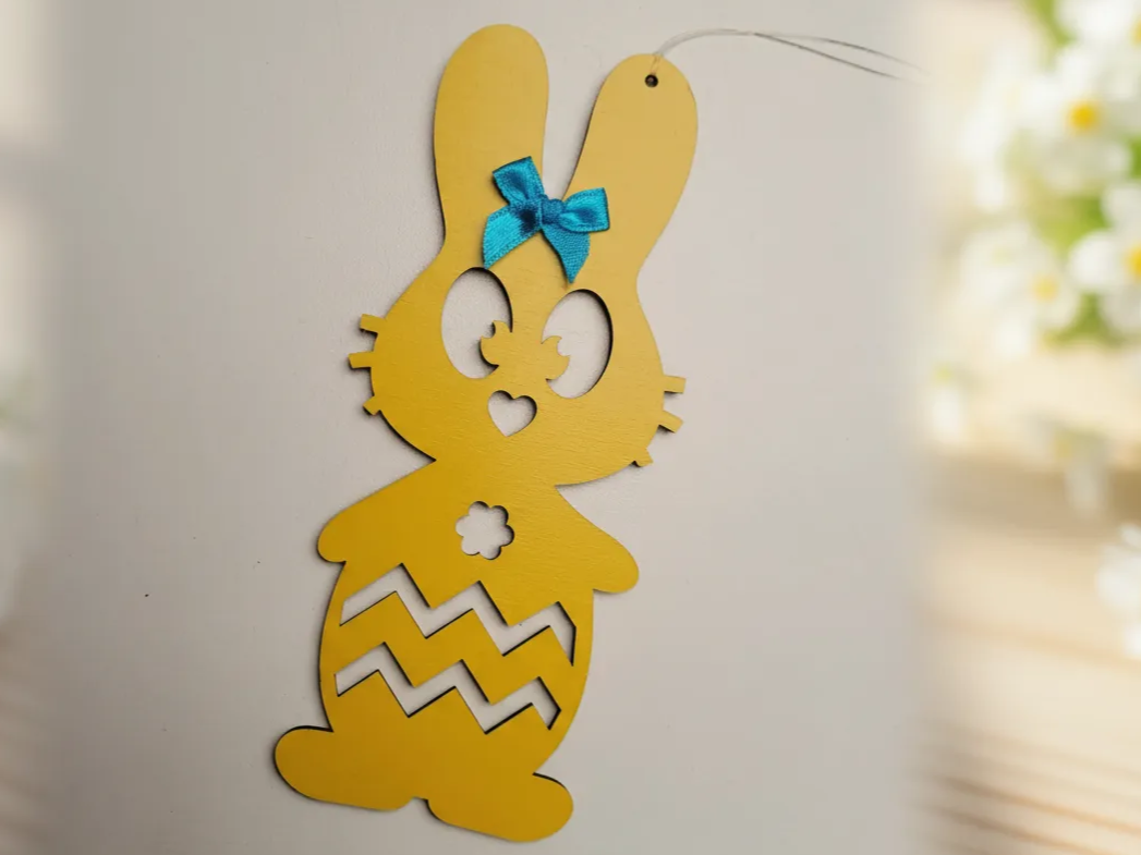 Happy Easter Egg Bunny | Free Files - Atomm