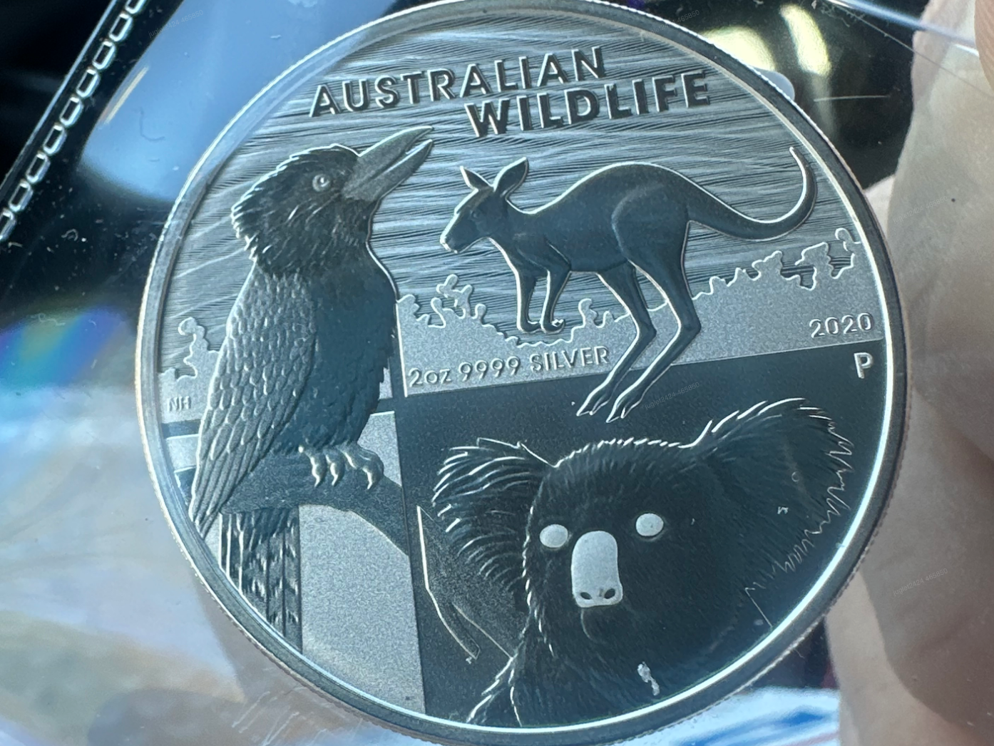 Australian Coin Embossing | Free Files - Atomm