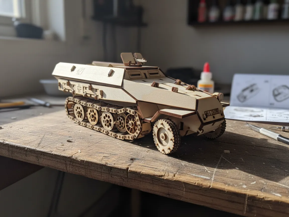 laser-cut-armored-personnel-carrier-3d-wood-model-vector_vecty.co_3640 ...